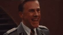 Hans Landa  Smile