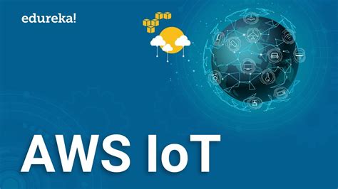 What Is Aws Iotinternet Of Things Connecting Devices To Aws Iot Aws Training Edureka