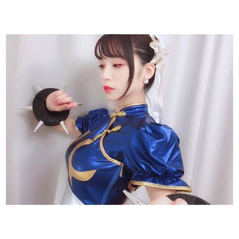 性感小姐姐春丽cos，这样的春丽你们难道不选吗？ 搜狐大视野 搜狐新闻