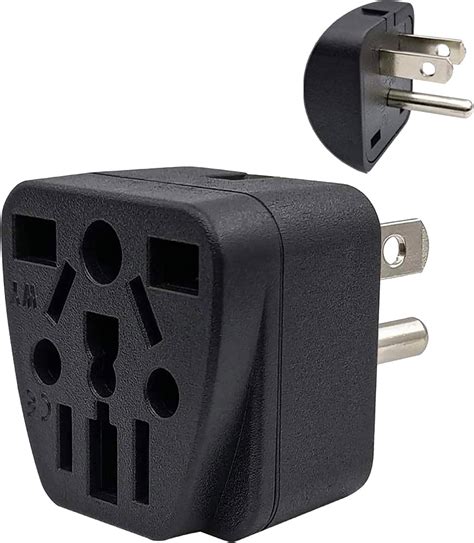 Us Travel Plug Adapter Euukauincnjpasiaitalybrazil