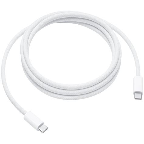 Apple 240w Usb C Charge Cable 20 M White Mu2g3ama Mac Of All Trades