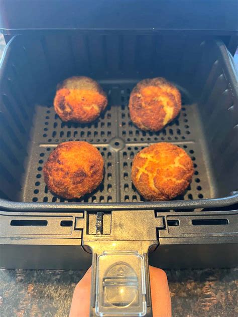 Air Fryer Trader Joes Papas Rellenas Perfectly Crispy Every Time
