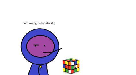 Rubick Cube By Oriphinx On Deviantart