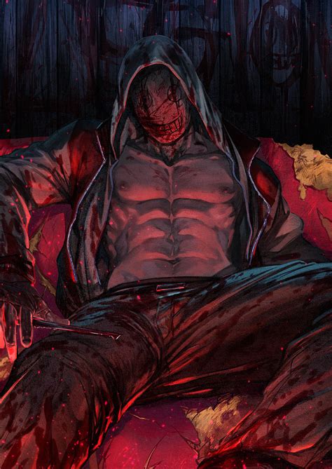 Frank Morrison Dead By Daylight Image By Pixiv Id 1656135 3042859