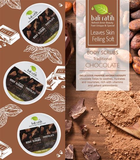 Bali Ratih Body Scrubs 100ml