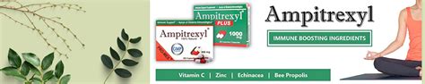 Ampitrexyl Ampitrexyl Capsules