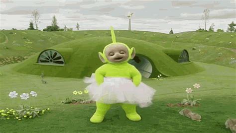 Teletubbies Tutu  Teletubbies Tutu Teletubbies Dance Temukan And Bagikan  In 2025