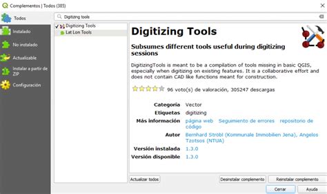 Top De Plugins Para QGIS
