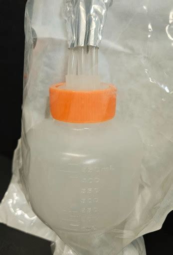 Repligen Conical Reservoir Tube 500 Ml With 3 Port Cap Industrial Lynx