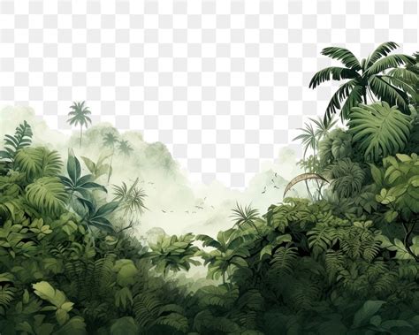 Rainforest Background Hd