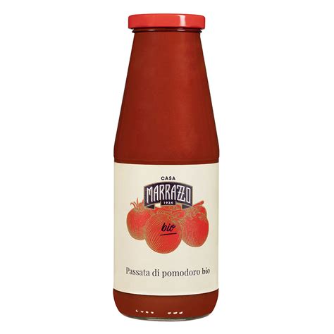 Passata Di Pomodoro Bio