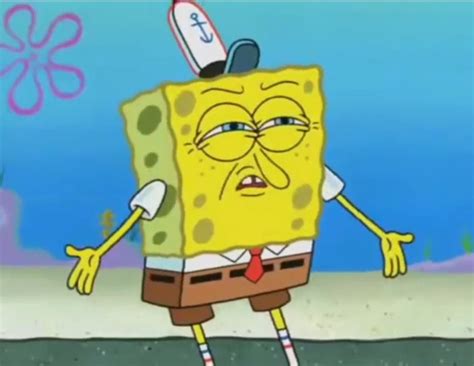 Bob Esponja Raciocinando Spongebob Faces Spongebob Spongebob Memes My Xxx Hot Girl
