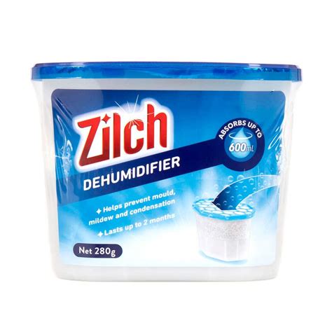 Zilch Dehumidifier 280g By Zilch At Mitre 10