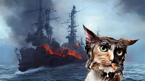 7 Unsinkable Sam Facts Battleship Cat That Never Drowned