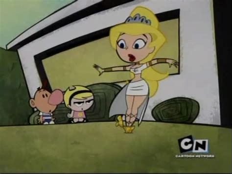 Erisgallery The Grim Adventures Of Billy And Mandy Wiki Fandom