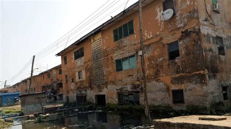 Paucity Of Funds Delay Lagos Adeniji Adele Redevelopment Scheme