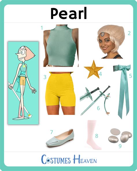 Pearl Steven Universe Original Design Pearl Steven Universe Original Design