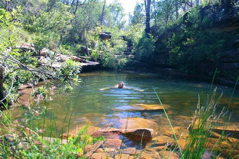 The Ten Most Spectacular Swimming Hole Locations In Sydney Australia