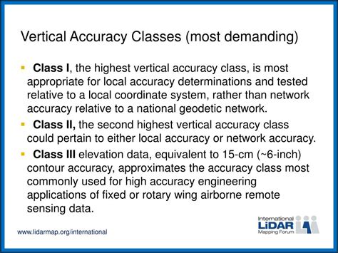 Ppt Asprs Accuracy Standards For Digital Geospatial Data Powerpoint