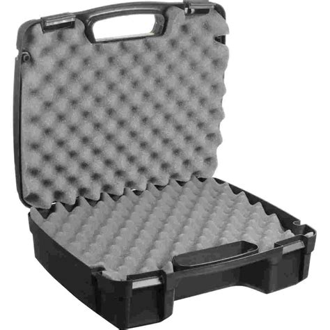 Plano Se Series 4 Pistol Case Black Echo 6 Weapons