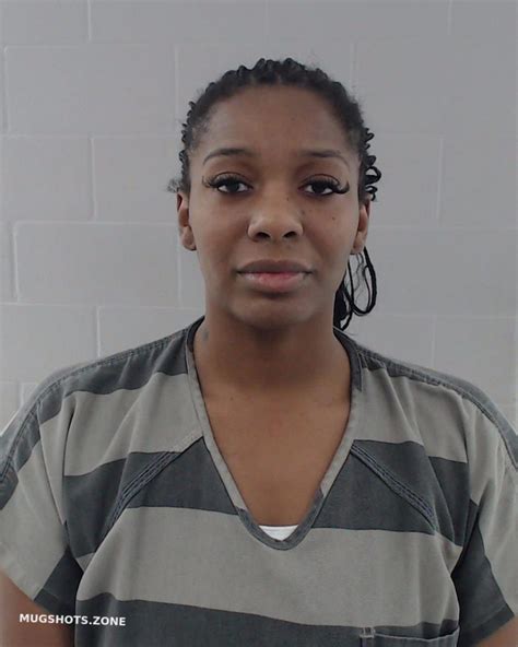 Clayton Carenthia Lashell 06272025 Johnson County Mugshots Zone