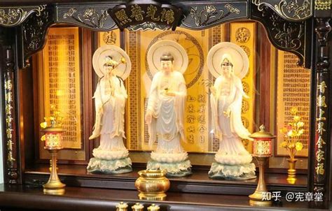 家居风水 家中神台摆放禁忌详解 知乎