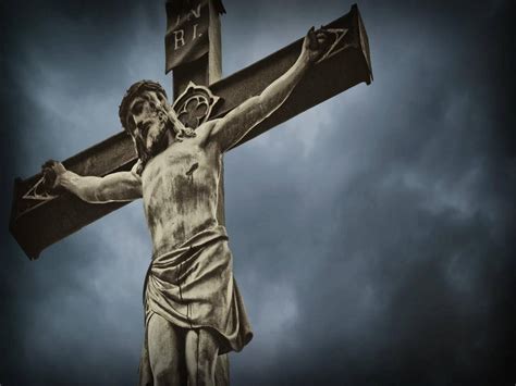 Jesus Cross Desktop Wallpaper