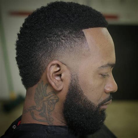 Awesome 90 Creative Taper Fade Afro Haircuts Keep It Simple Mens