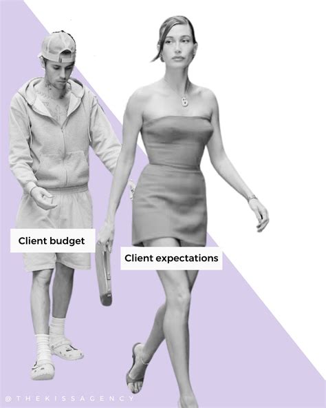 Client Expectations Vs Reality 👻 At Kiss We Love Working With