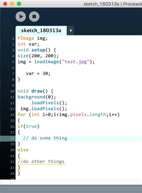 Processing Ide（pde）实用快捷键技巧总结 知乎