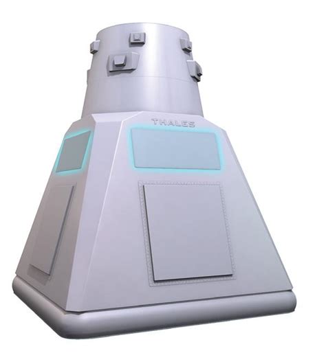 Apar Active Phased Array Multifunction Radar Thales Group