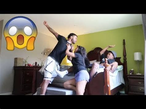 Caught In Bed With My Brother Mcqueens Best Friend Prank Gone Wrong