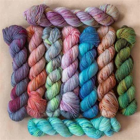 The Wonderful Woolly World Of Karida Collins Modern Daily Knitting