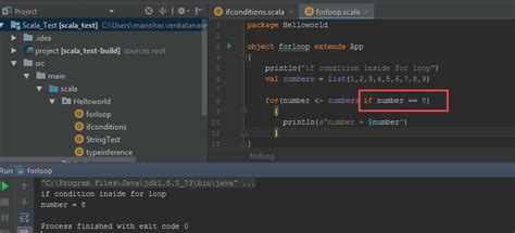 Share My Learnings 6scala Programming Constructs Forwhile And Do While Loop