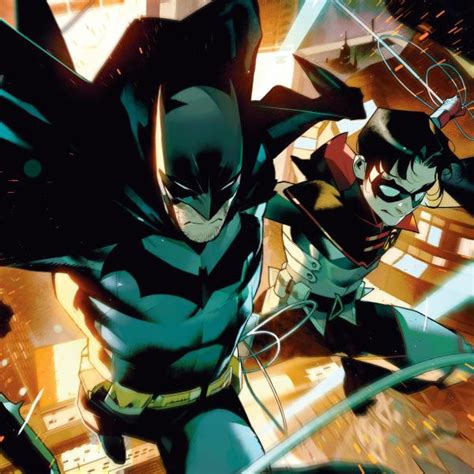 Batman And Robin 2023 Ign