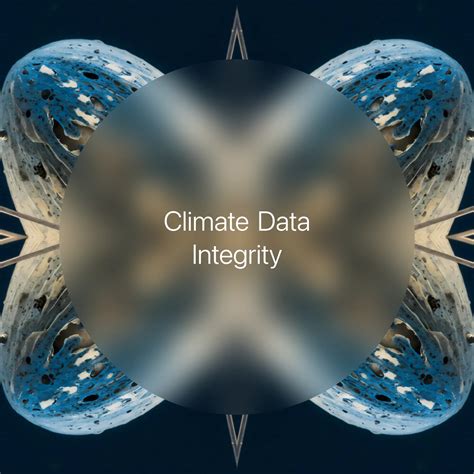 Climate Data Integrity → Term