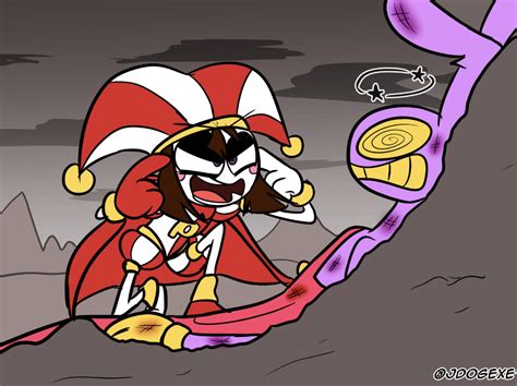 What Tadc Character Is This Ramazingdigitalcircus