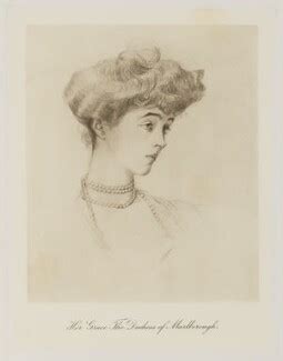 Consuelo Vanderbilt Person National Portrait Gallery
