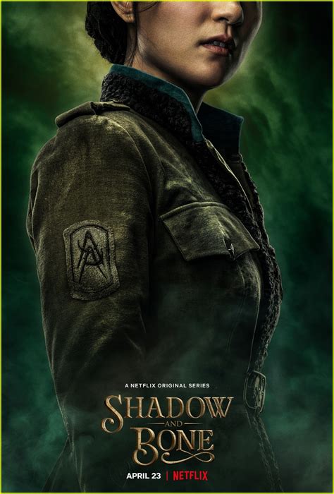 Jessie Mei Li Stars In First Look Photos At Upcoming Ya Series Shadow
