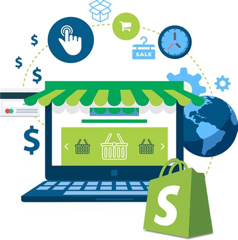 Shopify Development Services Vibhuti Technologies