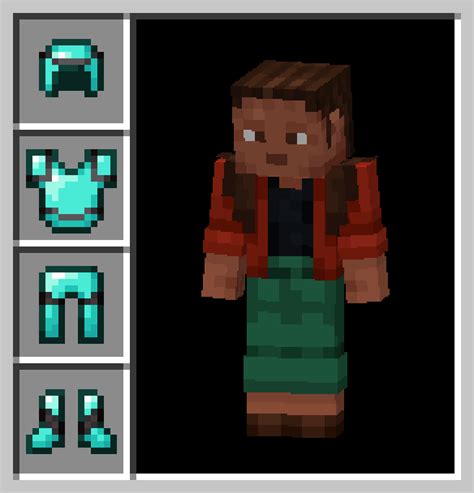 Invisible Armor Model Gallery