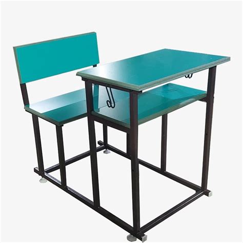 Mild Steel 1 Seater School Chair And Desks At ₹ 2200set In Noida Id