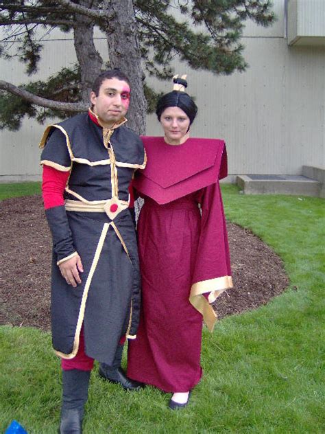 Zuko With Ursa By Winter Phantom On Deviantart