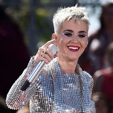 Katy Perry Looks Breathtaking As She Makes Emotional Farewell To