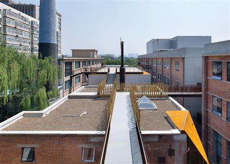 Origin Architect Transforms Beijing Factory Into A Theatre Complex