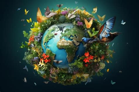 Exploring World Biodiversity Achieving Sustainable Ecological