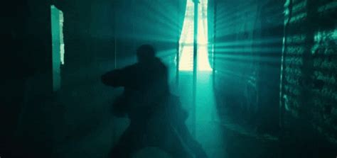 Keanu Reeves Fighting  By John Wick Chapter 3 Parabellum