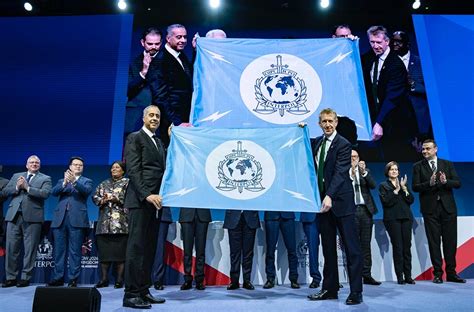 New Secretary General Begins Work As Interpol General Assembly Closes