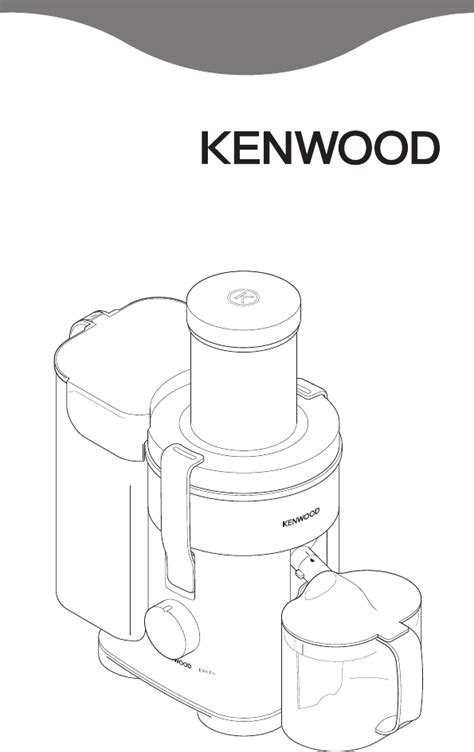 Handleiding Kenwood JE850 (pagina 1 van 138) (Nederlands, Duits, Engels ...