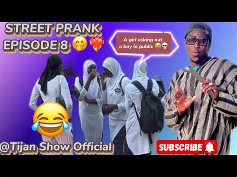 Street Prank Episode 7 Youtube